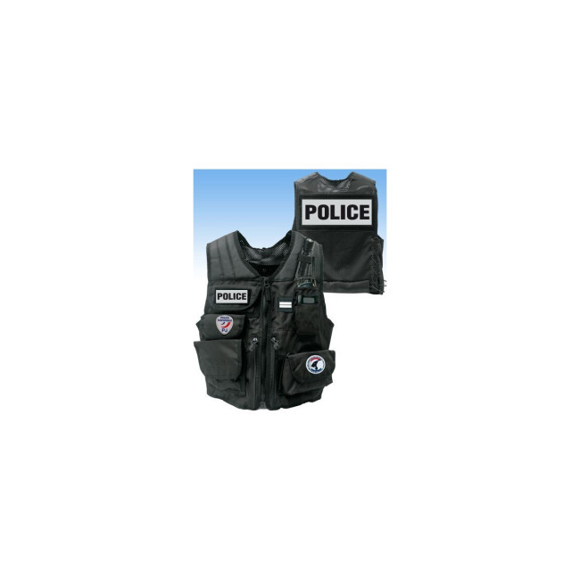 Patrol brand tactical Police identification vest
