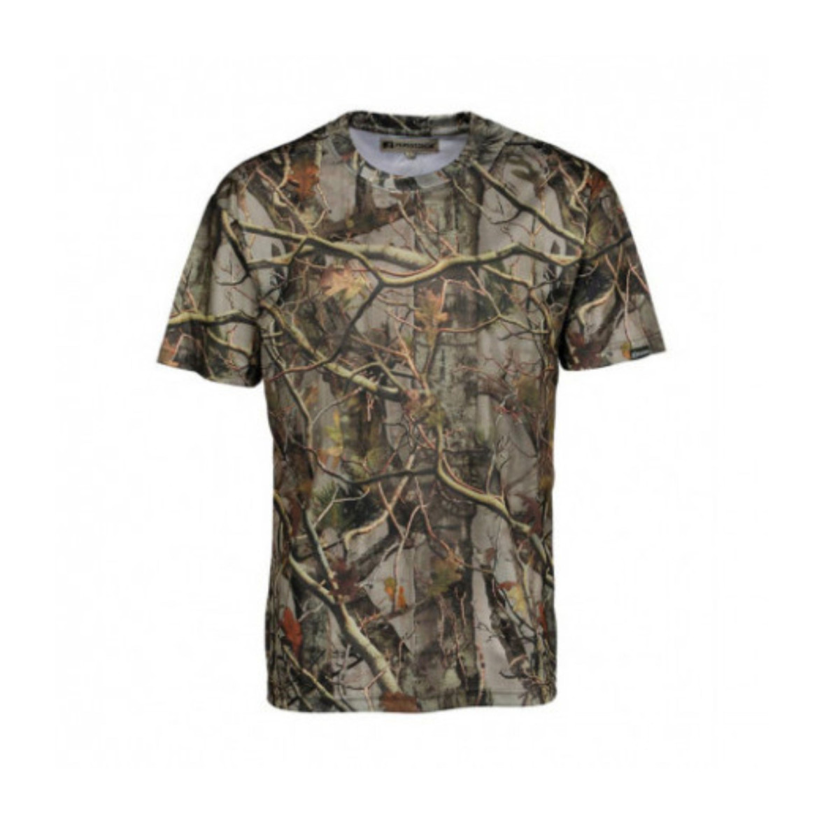 Tee-shirt Ghostcamo Forest Evo - Percussion