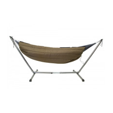 Lit de camp en Aluminium de marque Highlander