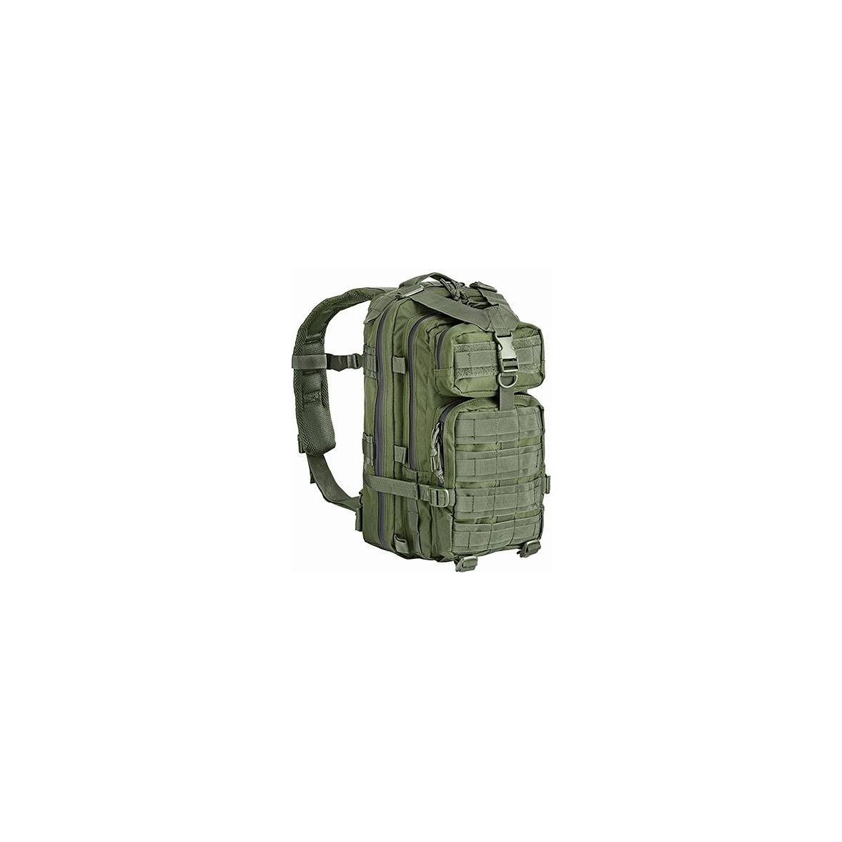 Defcon BACK PACK backpack, 35 liter capacity, green color