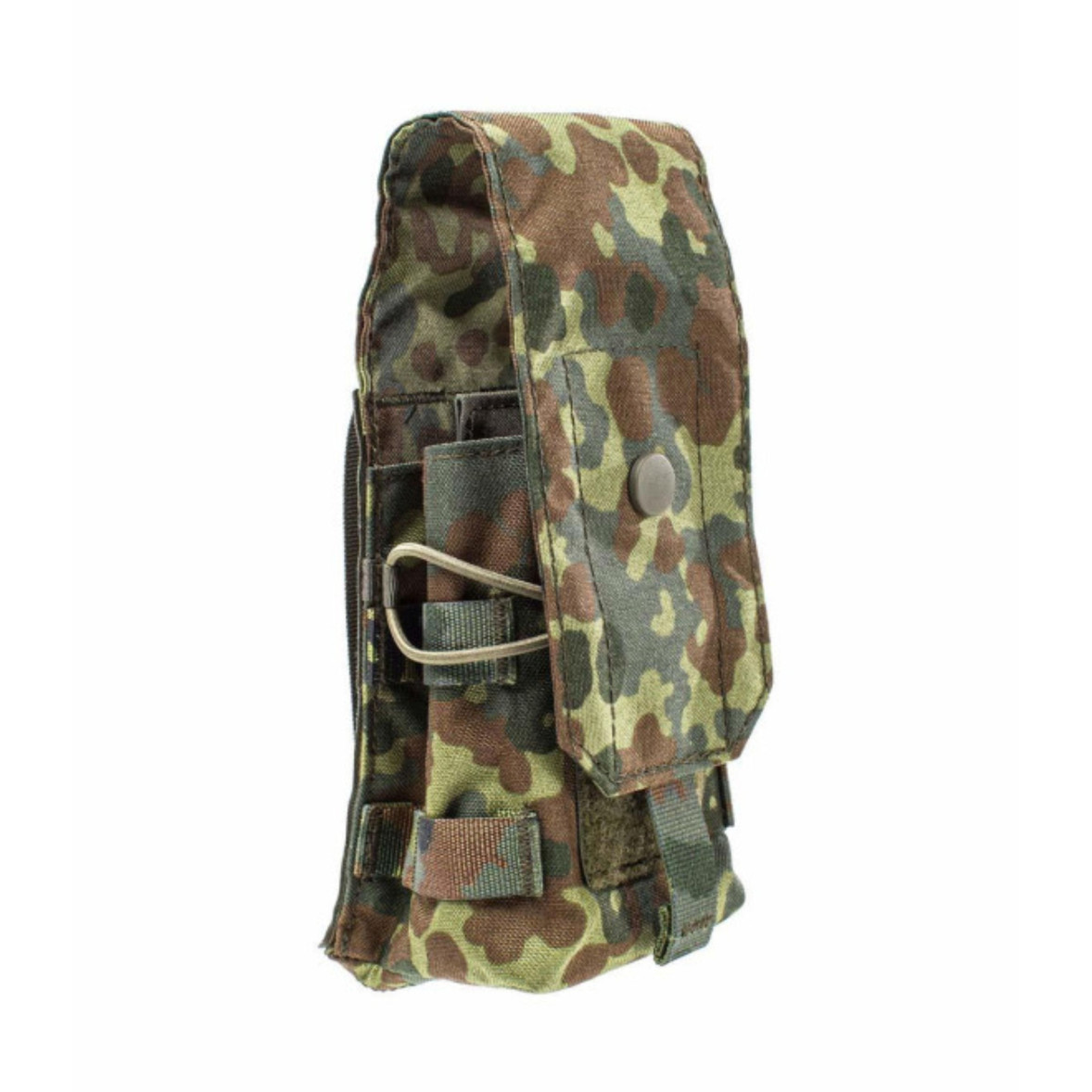 Double Magazine Pouch for Rifle PA001/II 5farbflecktarn - Lindnerhof