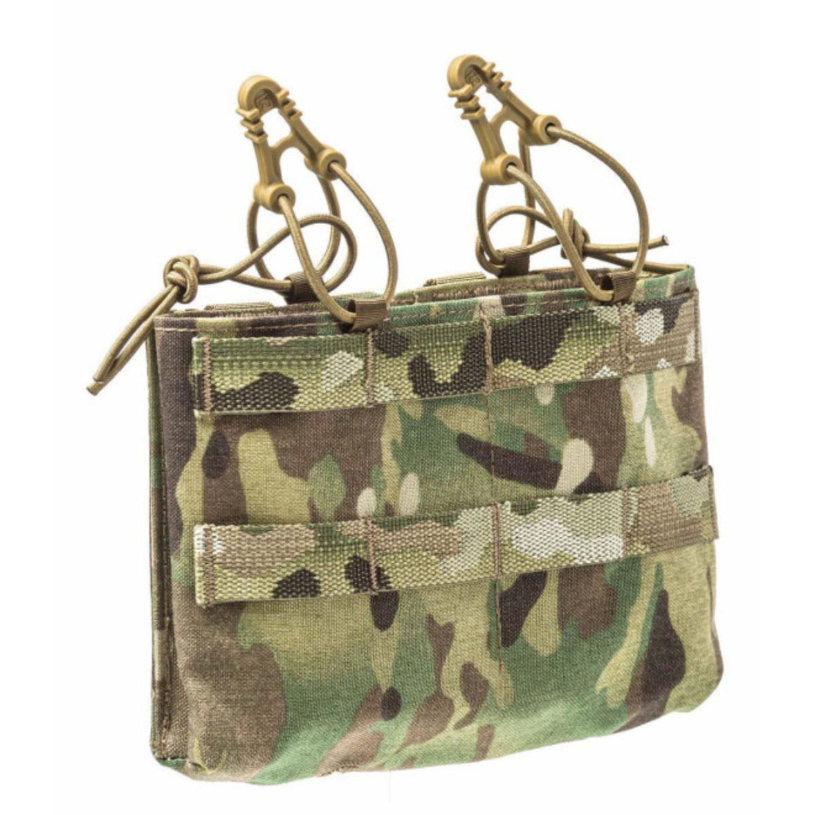 Panel doble portacargador HK417 PA093/II Multicam - Lindnerhof