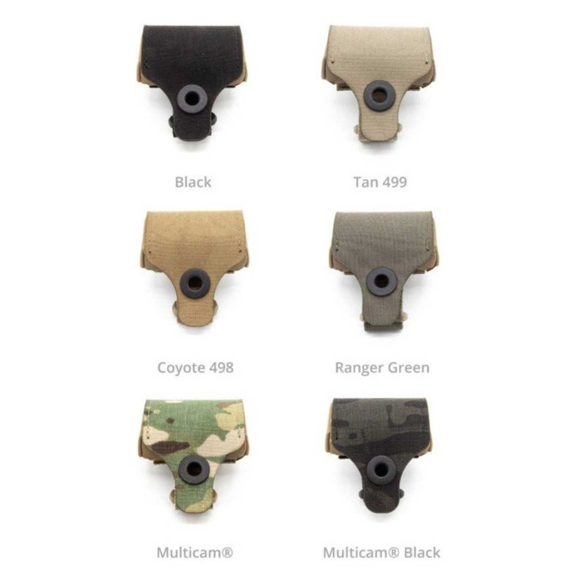 Funda para Garmin Foretrex 601 & 701 reconocimiento negro - FrogPro