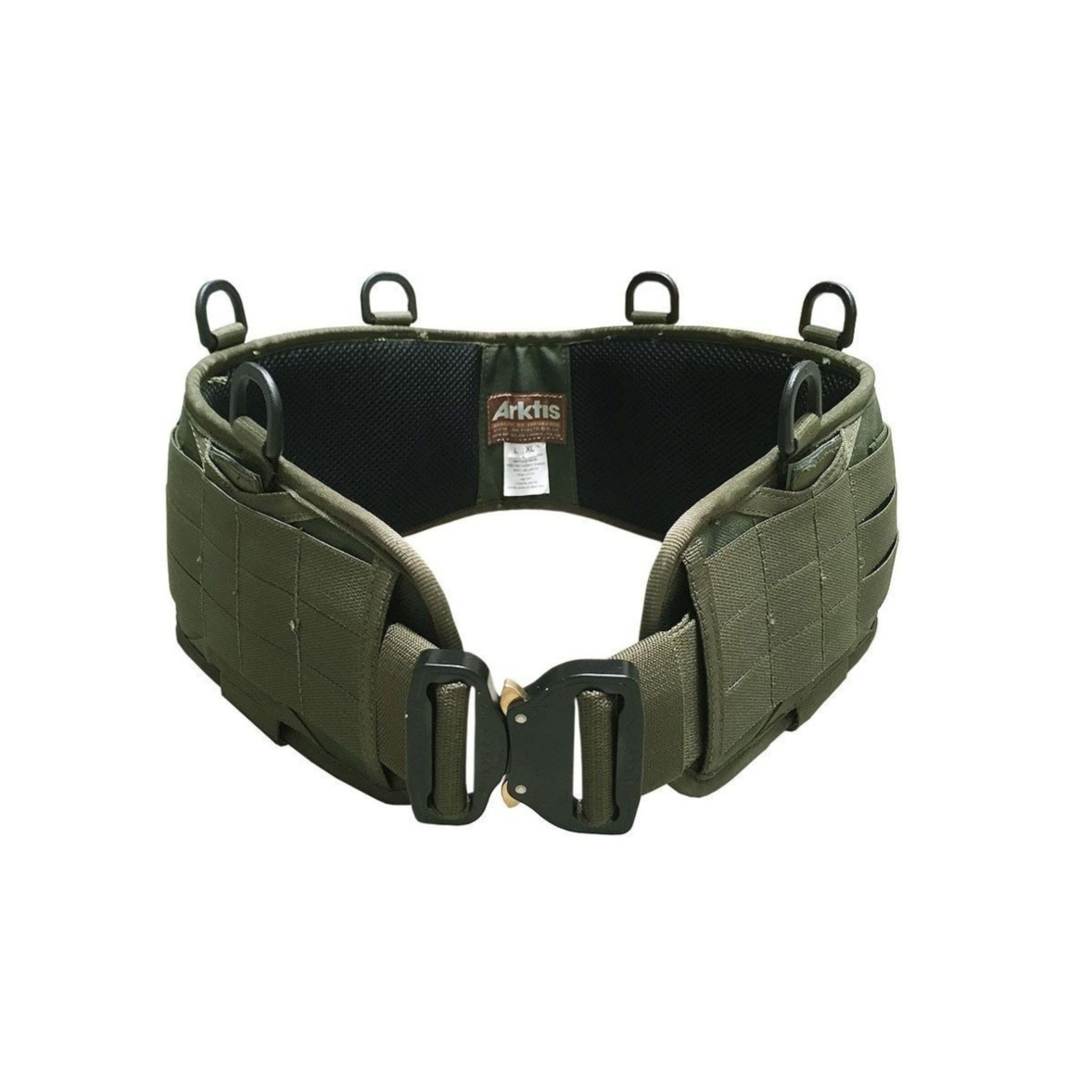 Olive Green V985 Load Bearing Belt - Arktis