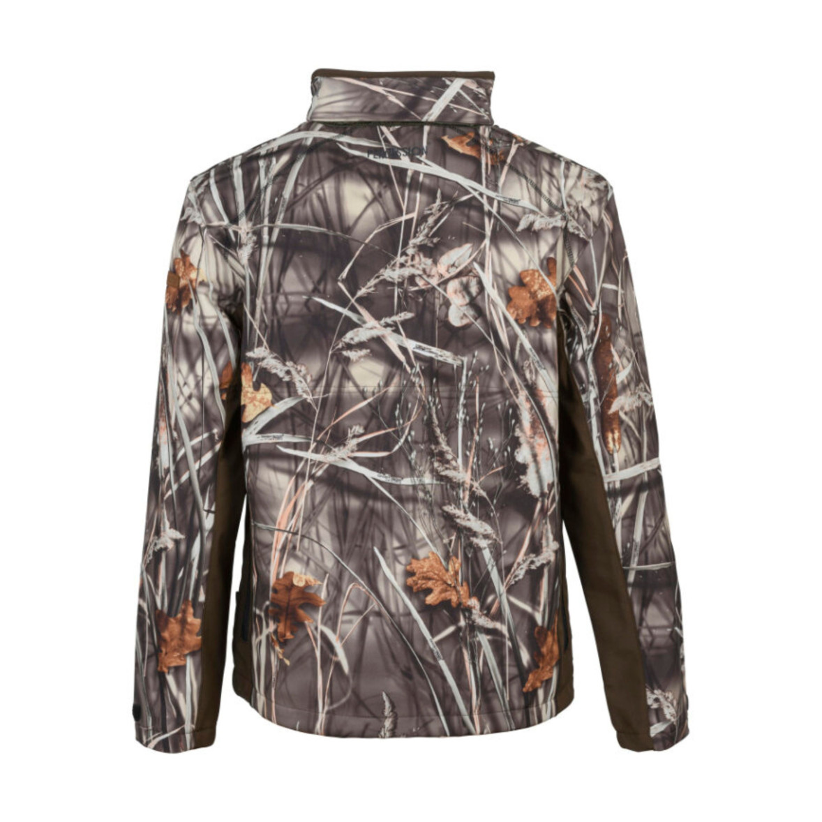Ghostcamo Wet&Colors softshell hunting jacket - Percussion