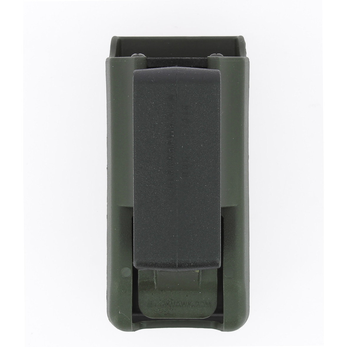 Blackhawk police taser cartridge holder