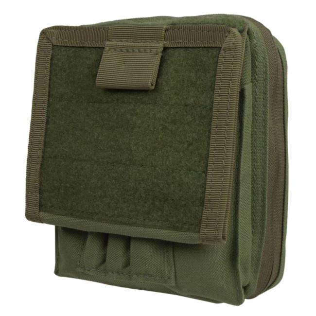 Olive Green Card Pouch - Condor