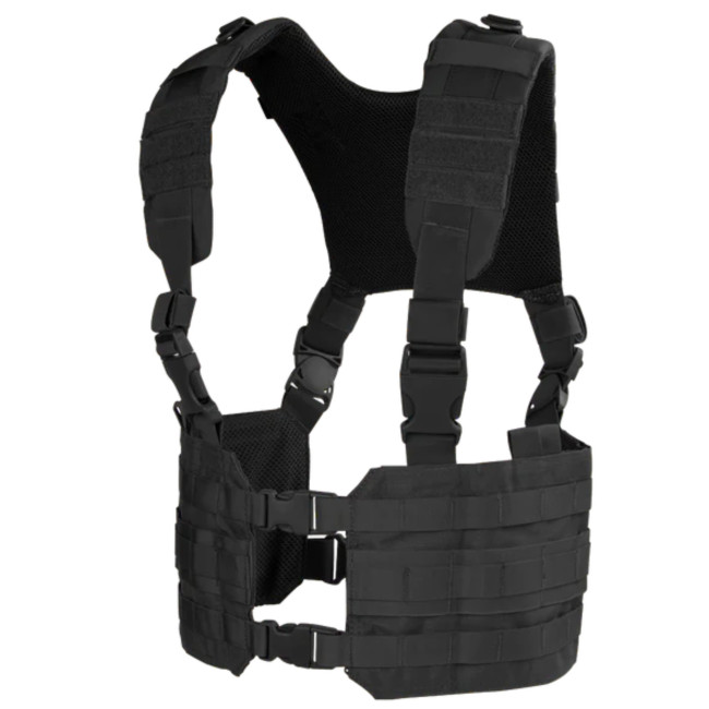 Ronin Chest Rig Vest Black - Condor