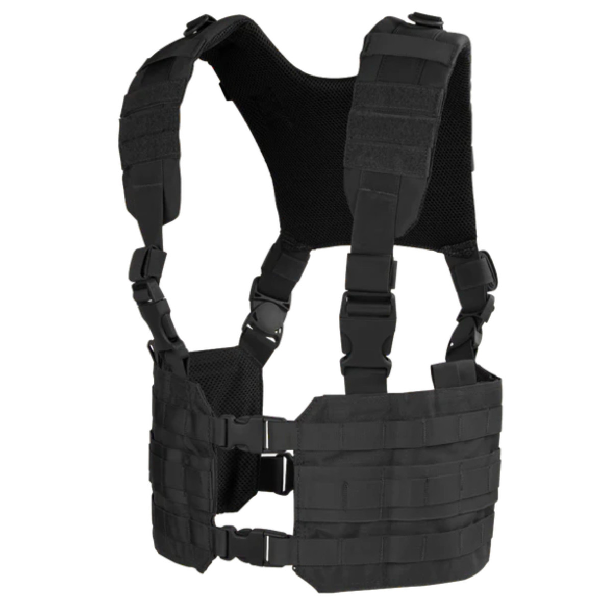 Ronin Chest Rig Vest Black - Condor
