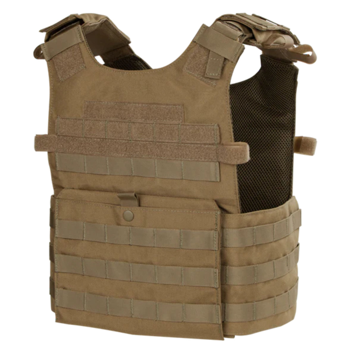 Gunner Plate Carrier Coyote Brown - Condor
