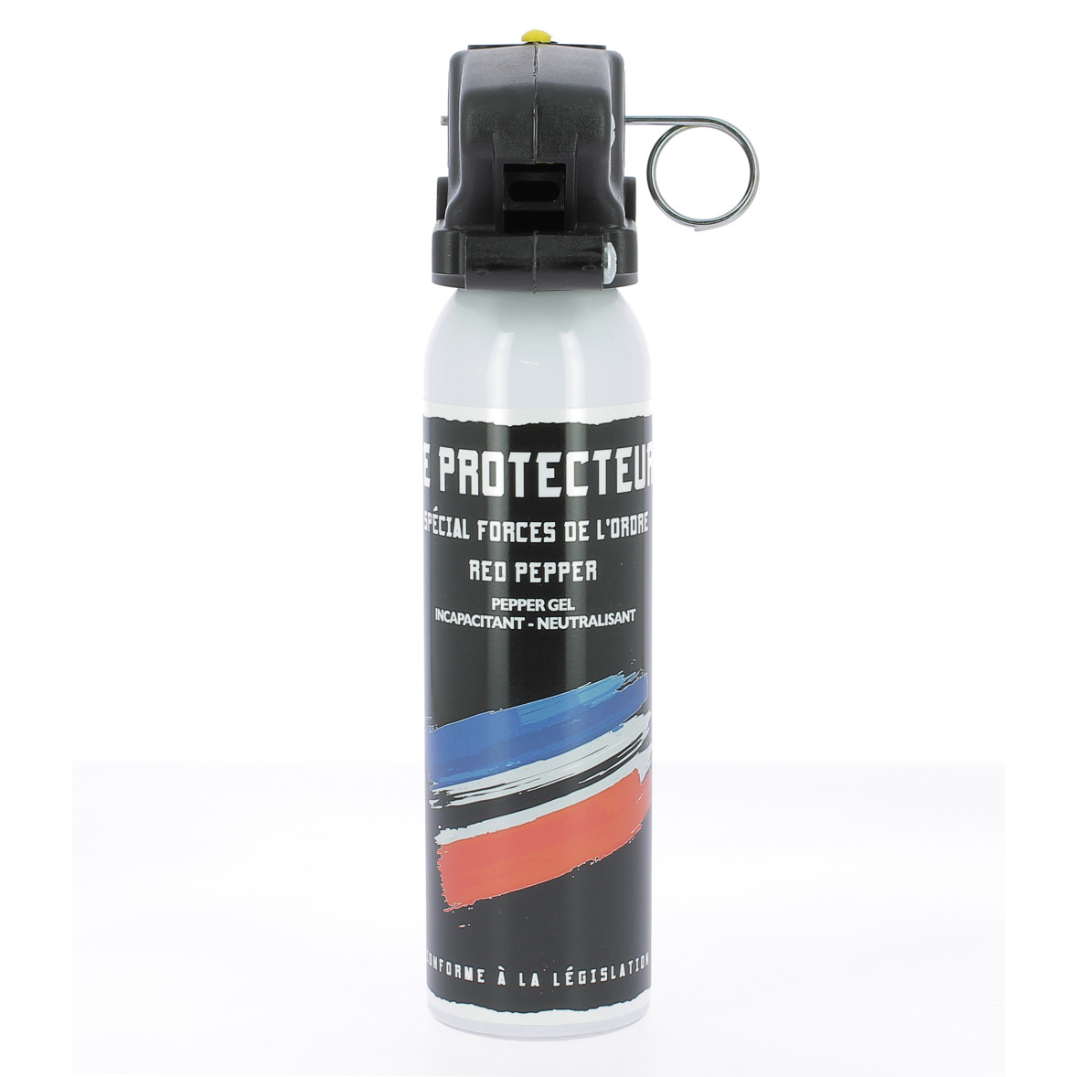 100 ml spray with handle containing neutralizing pepper gel Le Protecteur