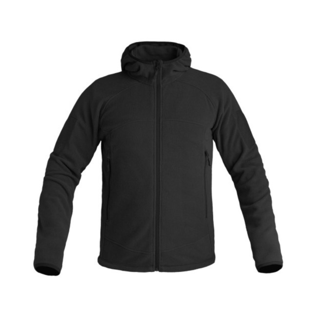 Black Instructor Fleece Jacket - A10 Equipment