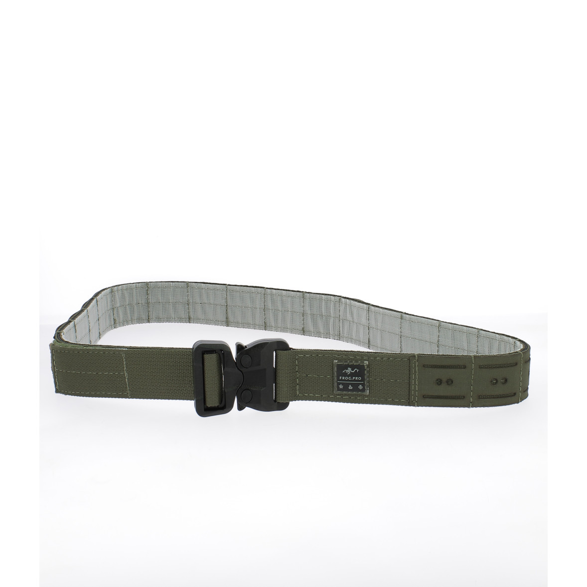Olive Green Cobra Raider Belt - FrogPro