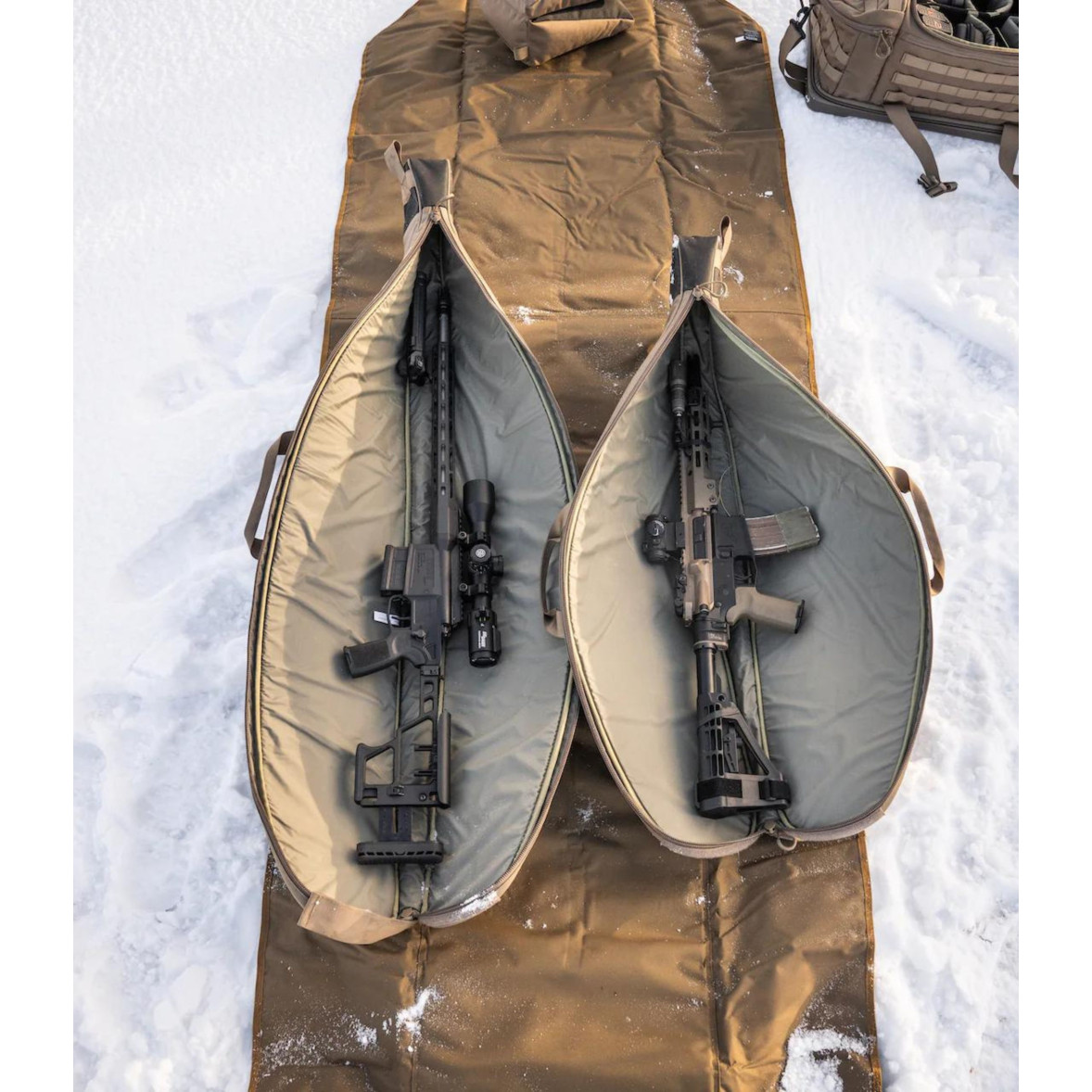 Rifle Case Dry Earth - Eberlestock