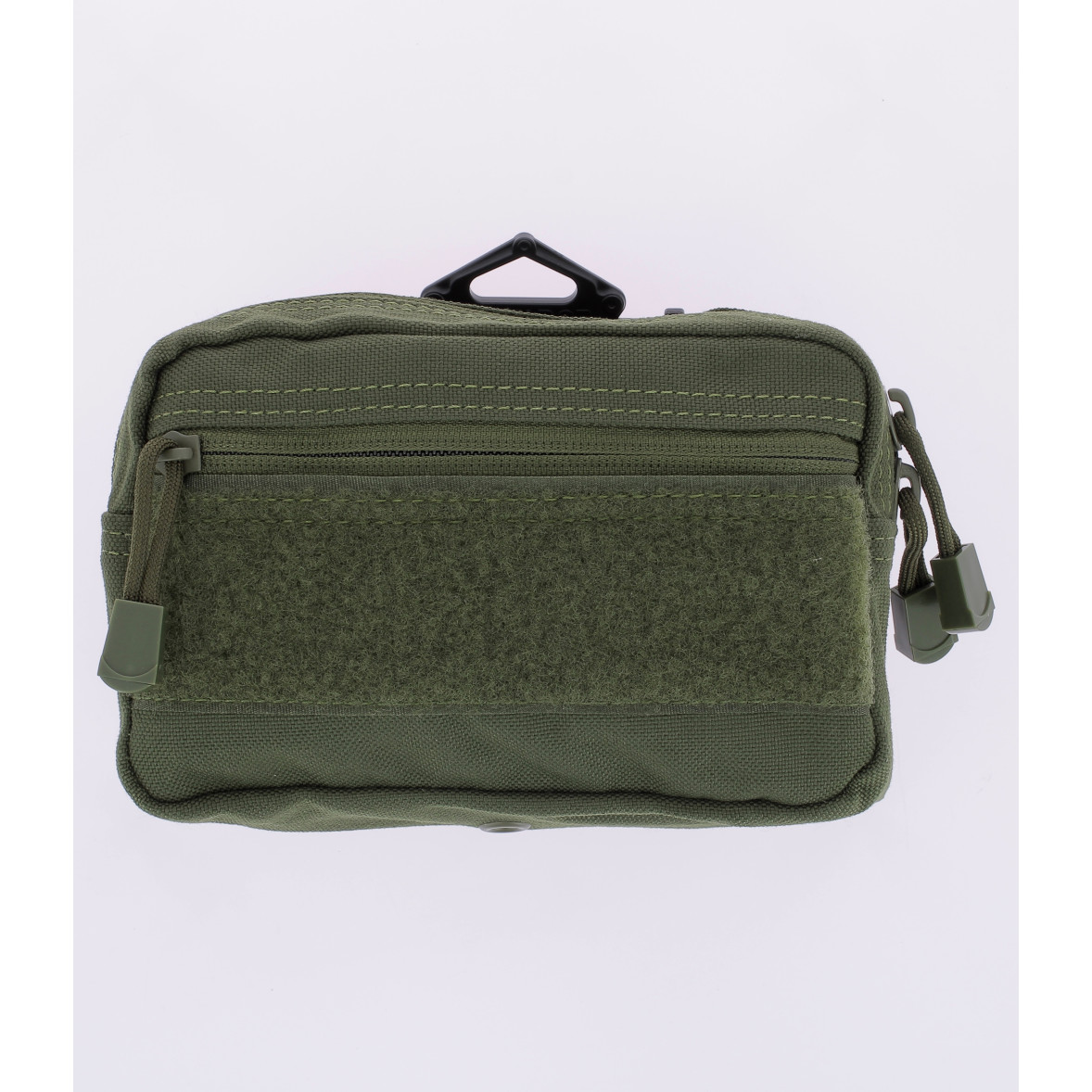 Compact utility pouch from the Condor brand, olive green color