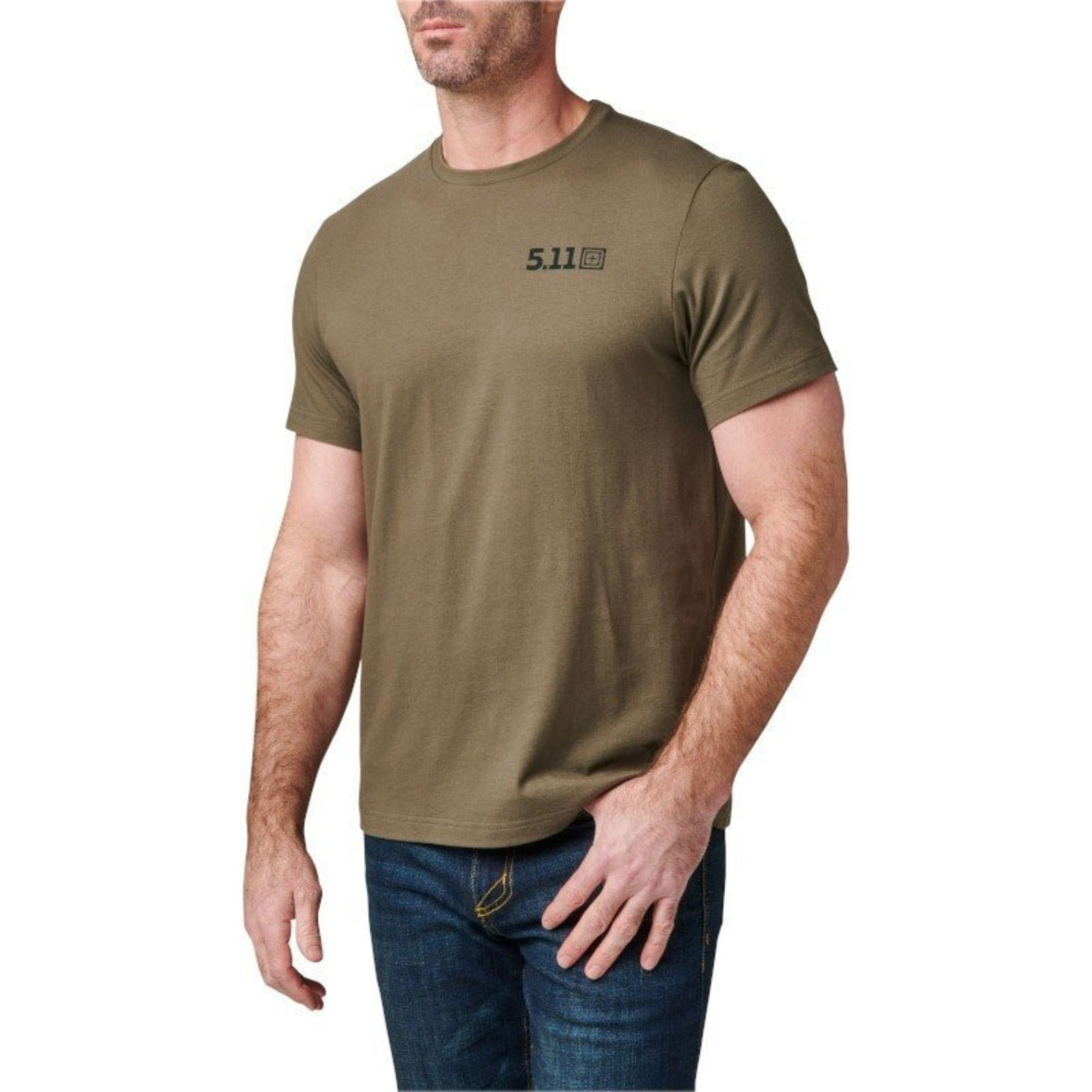 T-shirt no rucks given ranger green - 5.11 tactical
