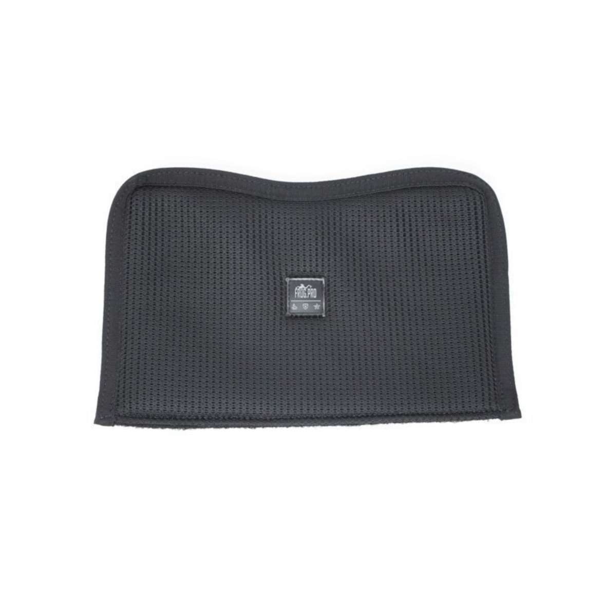 Air chest pad for black modular reconnaissance chest rig - FrogPro