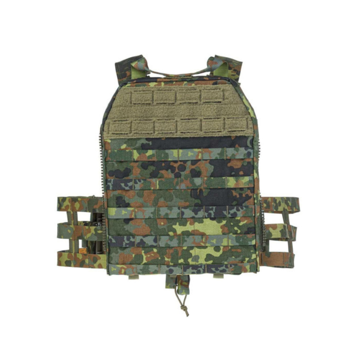 Gilet porte-plaques MX042 - Flecktarn - Lindnerhof