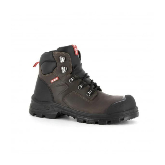 Reinforced MATRIX EVO Construction Safety Shoes S3 HI CI SRC - S.24 ...