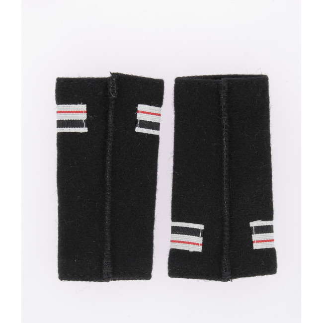 Flexible Departmental Gendarmerie Shoulder Boards - Major - Patrol ...