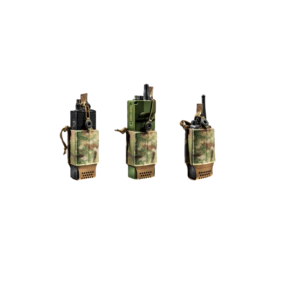 Insert velcro mbitr multicam - FrogPro