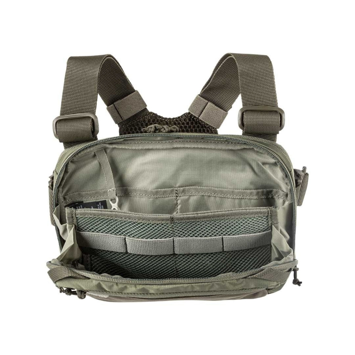 Sac de poitrine Skyweight Utility Sage green - 5.11 Tactical