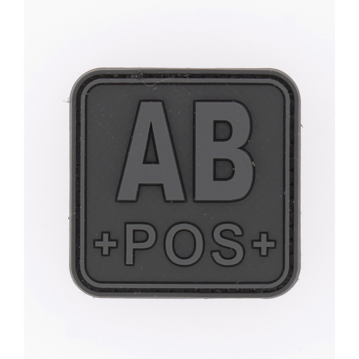 Square patch AB positive blood type blackops - JTG