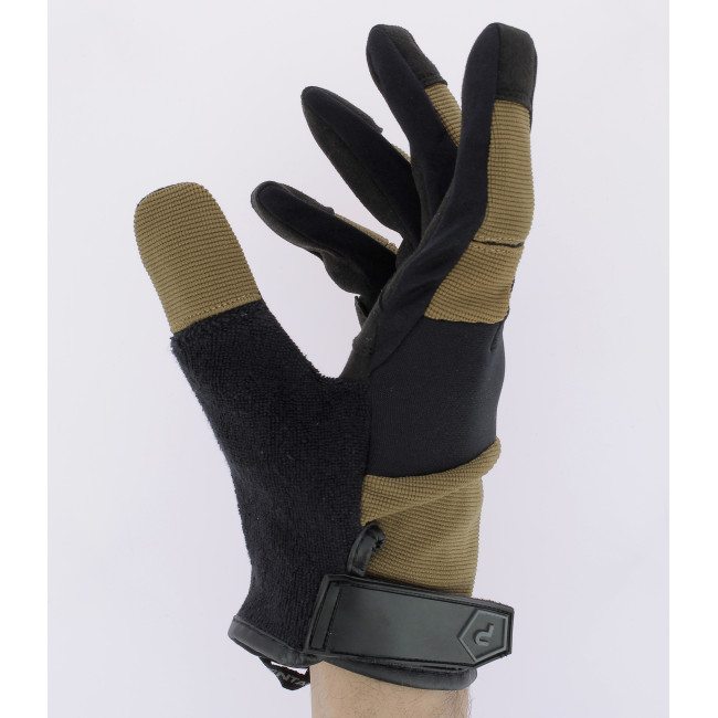 Guantes Tácticos Mongoose Coyote - Pentagon - Vetsecurite.com