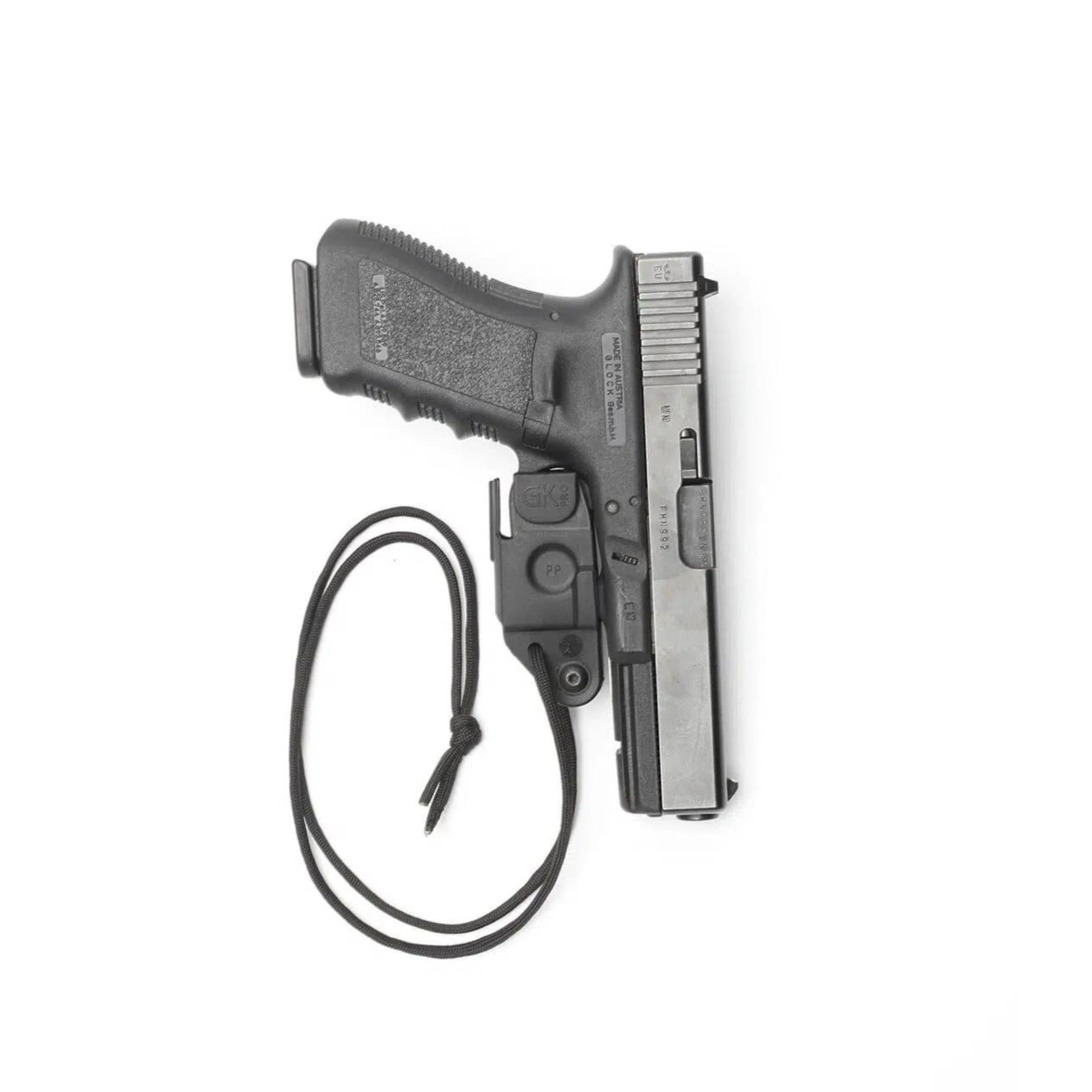 Inside universal com sistema STG e paracord ambidextro - GK