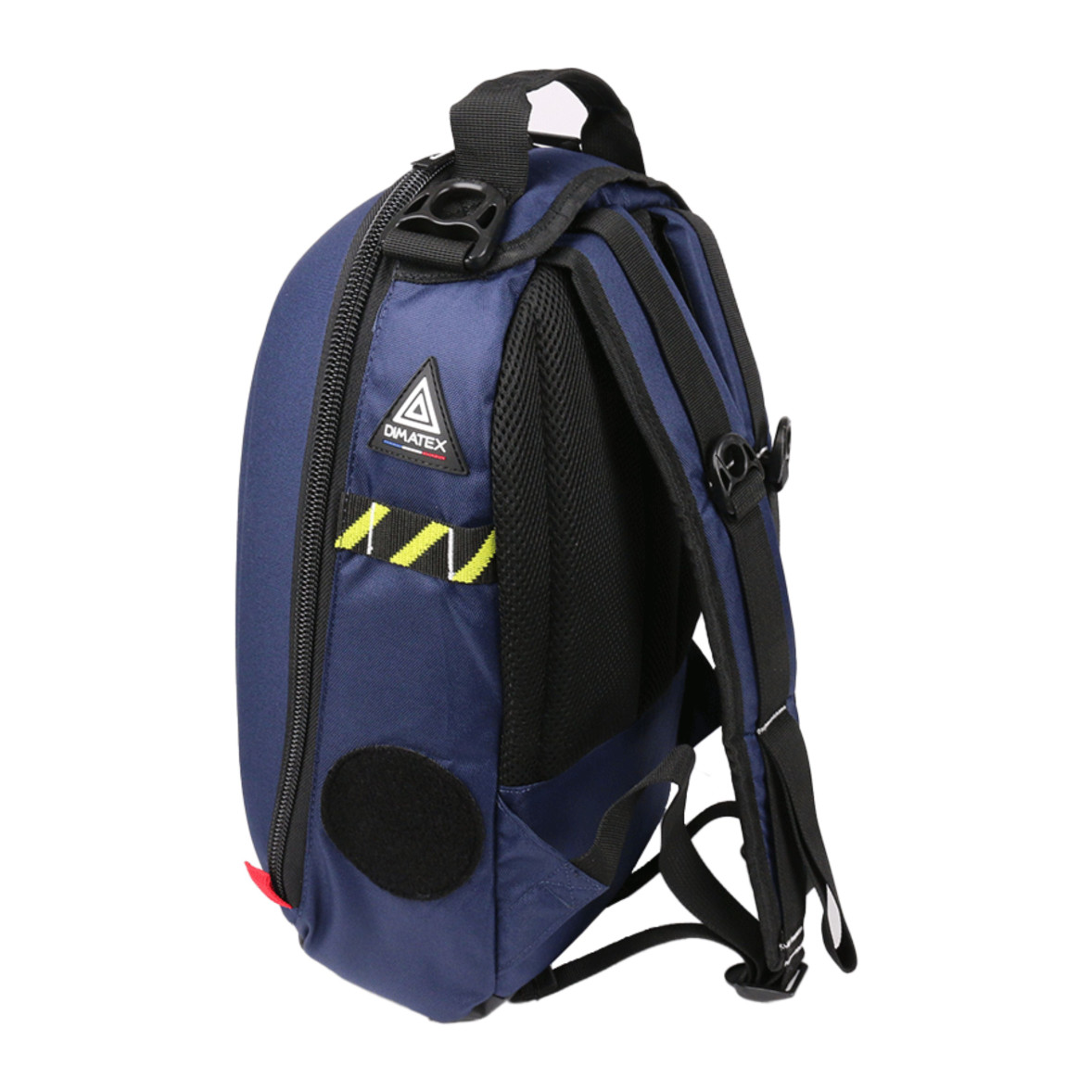 MATT MINI backpack from Dimatex brand, navy blue color