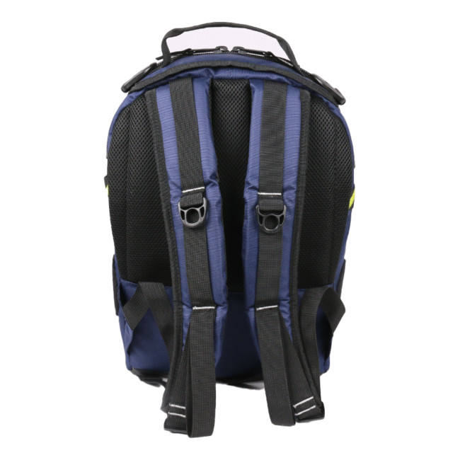 MATT MINI backpack from Dimatex brand, navy blue color