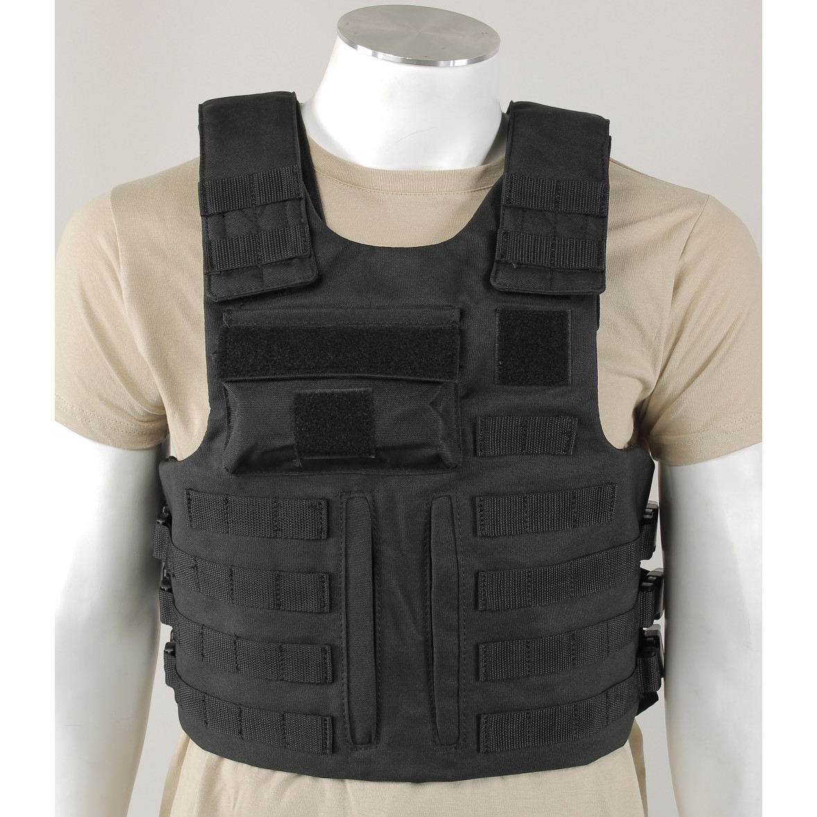 Gilet tactique GK, gilet tactique patrol, ares, securité, chasubles