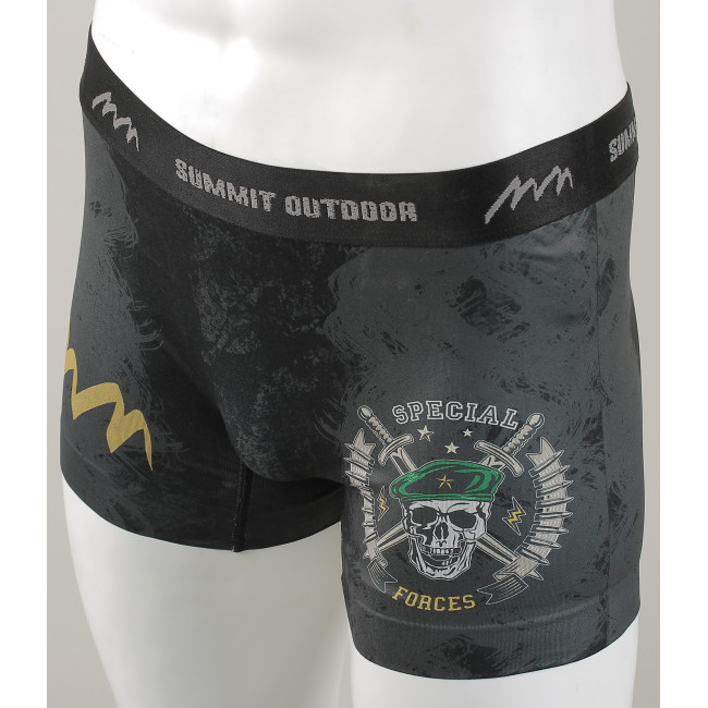 Bóxer sublimado fuerzas especiales - Summit Outdoor