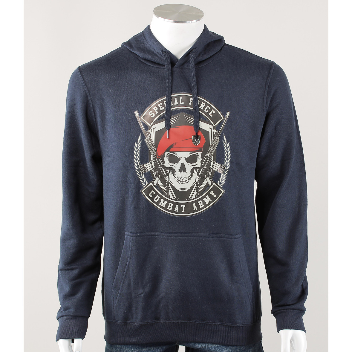 Sweat-shirt Marine Combat Army - Army Design