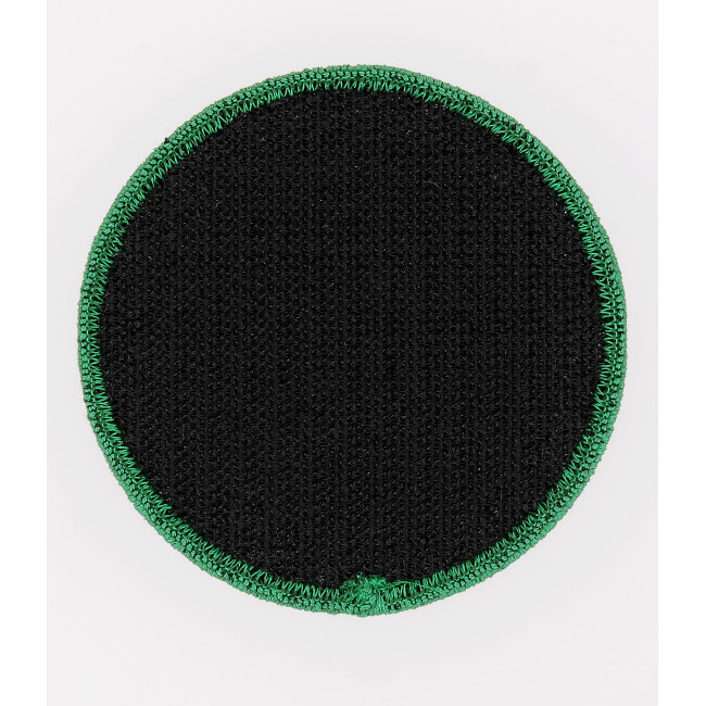 Écusson de bras sur velcro forme ronde Police des campagnes - DMB Products