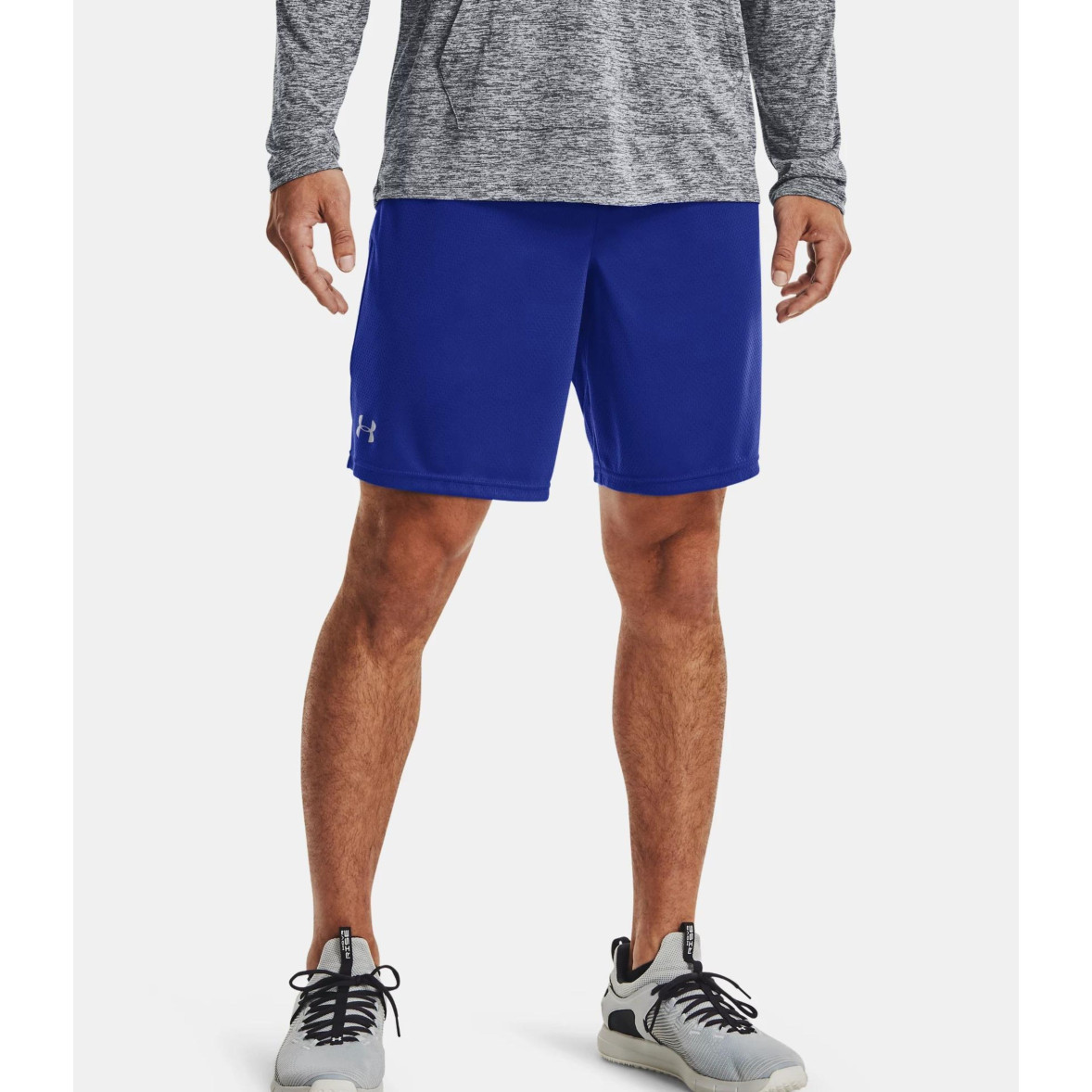 UA Tech Mesh Short - Royal Blue - Under Armour