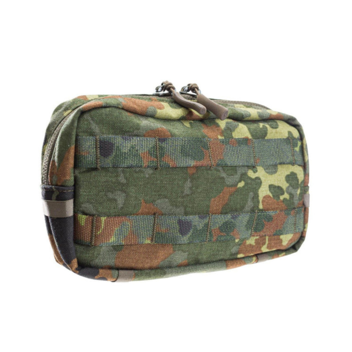 Multi-Poche horizontale PA053/II - Flecktarn - Lindnerhof