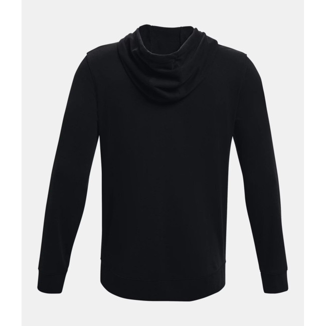 UA Rival Terry Full-Zip Top - Black - Under Armour