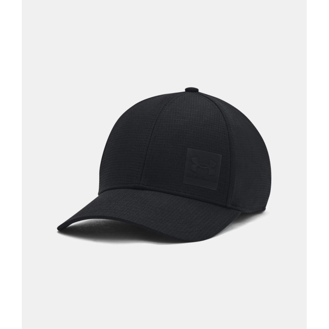 Boné ArmourVent Stretch Fit - Preto - Under Armour