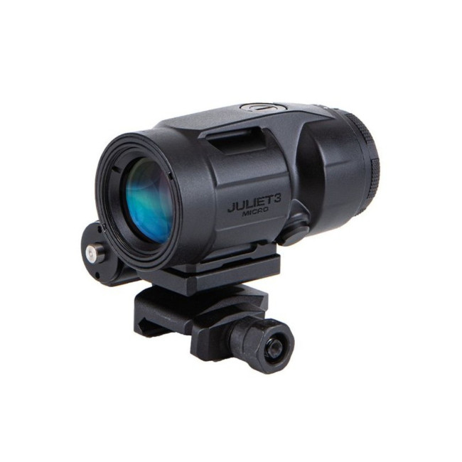Grossisseur Magnifier JULIET3 Micro 3x noir - SIG Sauer
