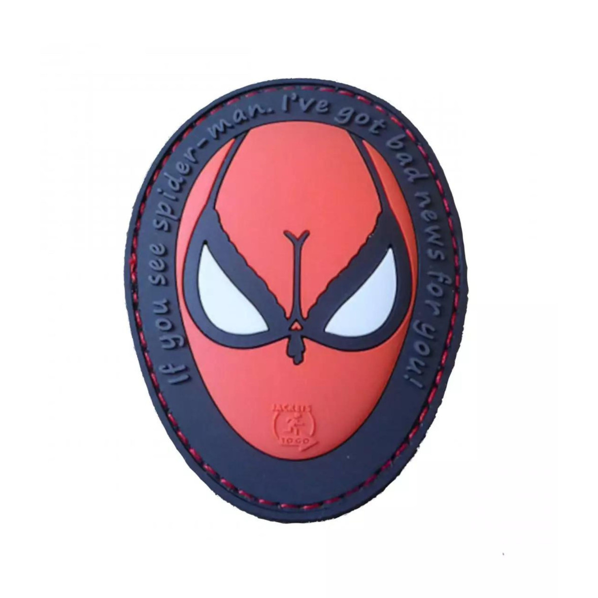 Parche Spiderboobs - JTG