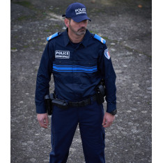 Find intervention duty belts for police officers