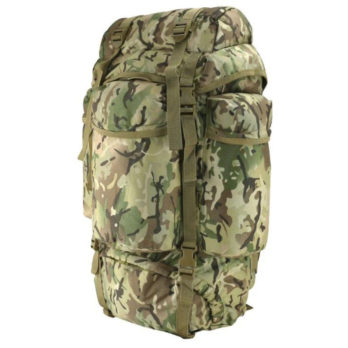 Rucksack 60L - BTP - Kombat Tactical
