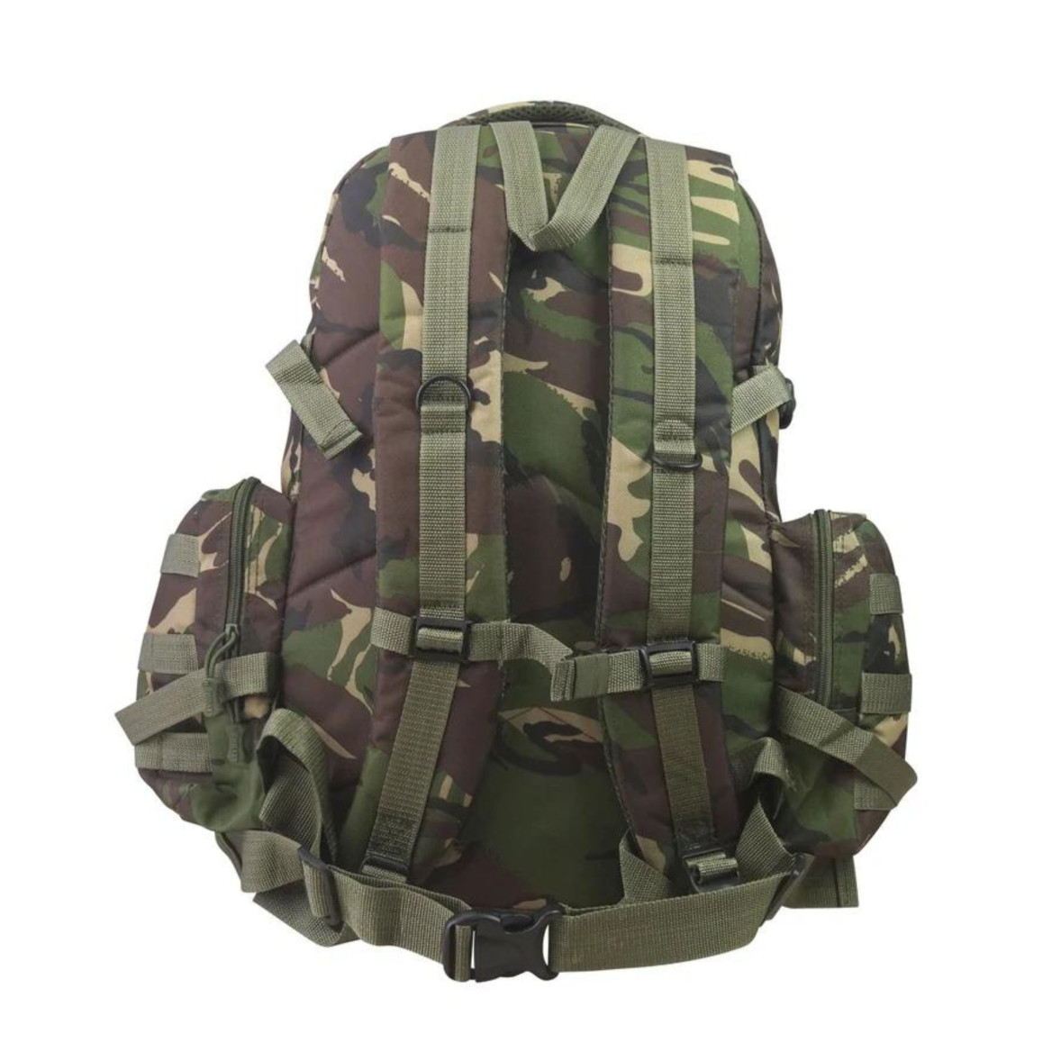 Expedition 50L Backpack - DPM - Kombat Tactical