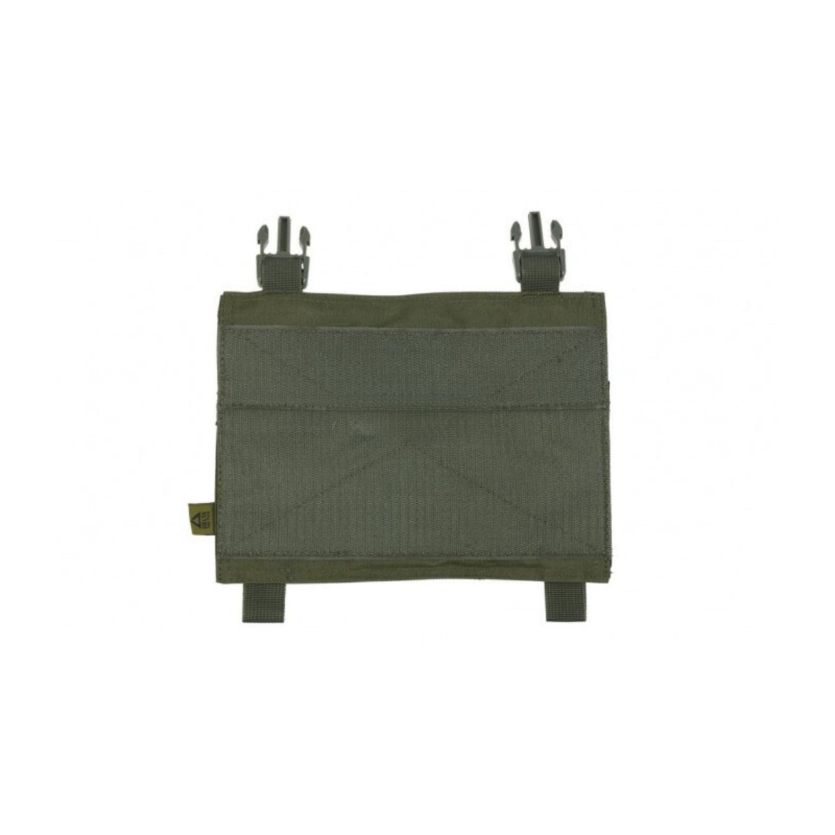 Force Panel with Triple Magazine Carrier AK/36 - OD Green - Delta Tactics
