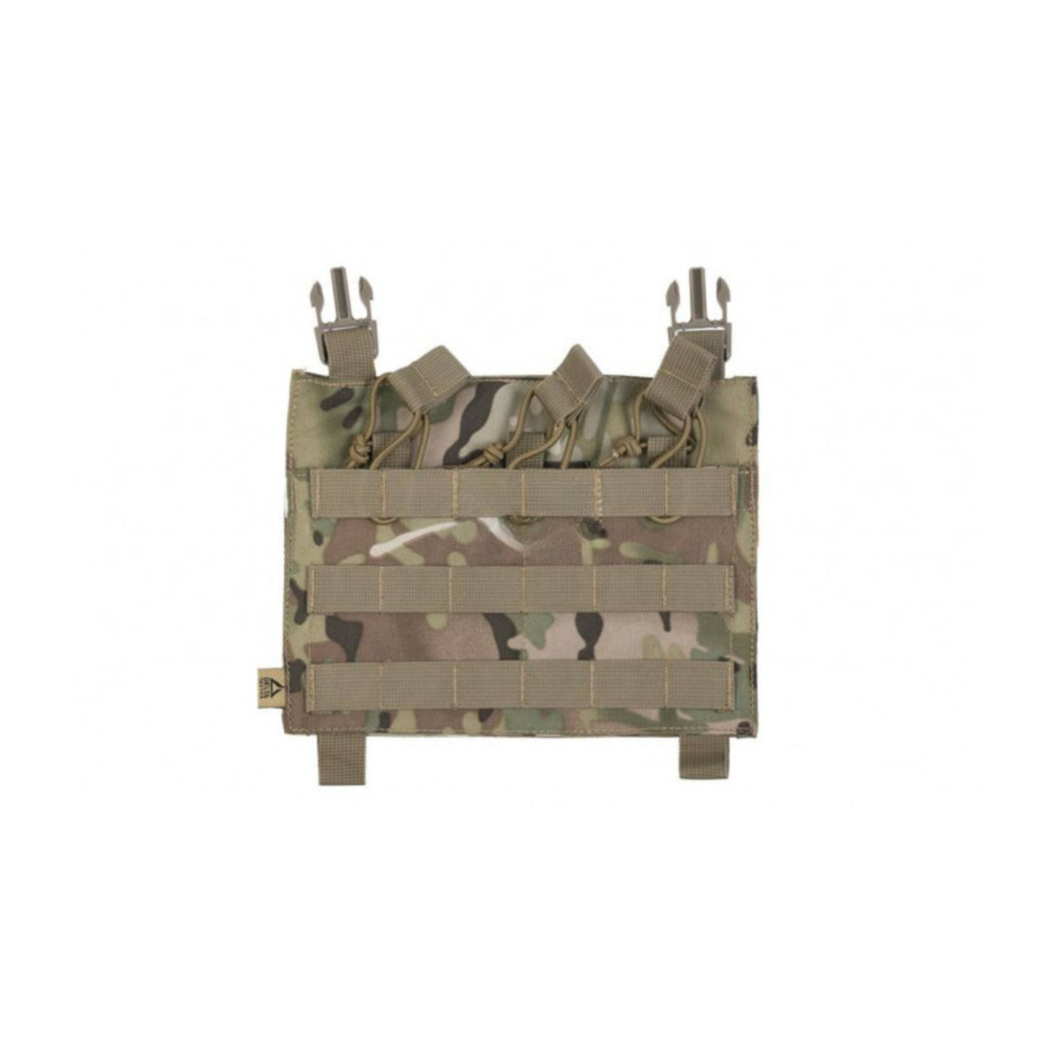 Force Panel with Triple M4 Magazine Carrier - Multicam - Delta Tactics