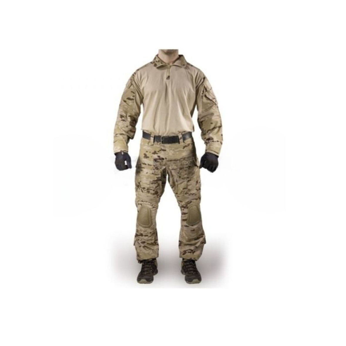 Combat Uniform - Multicam - Delta Tactics