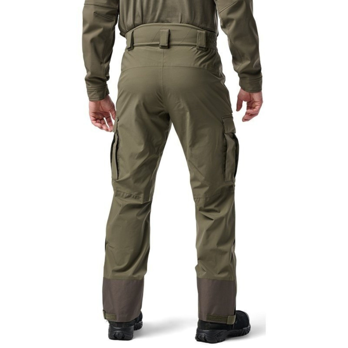 Force rain ranger green pants - 5.11 tactical
