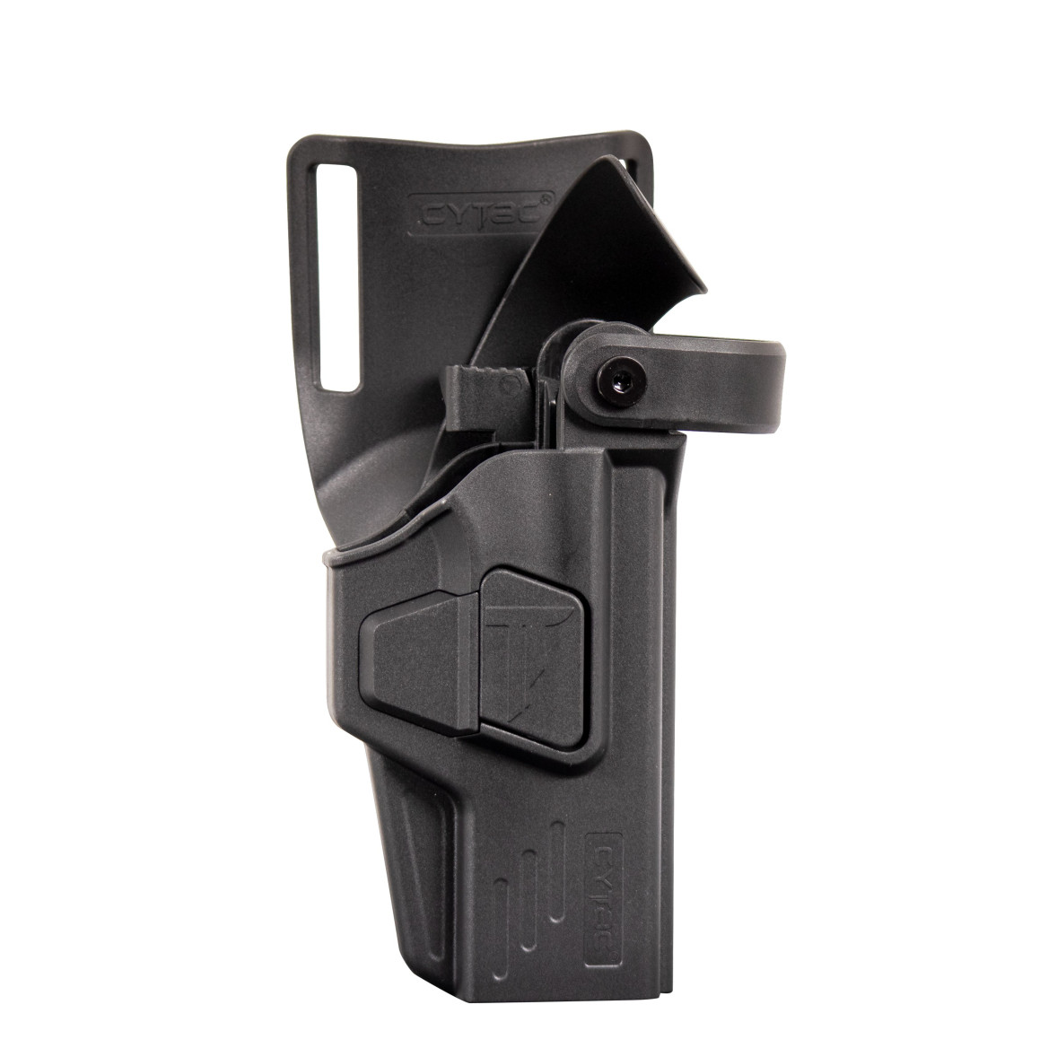 Holster à double rétention Level 3 TAURUS TH9/G3 Noir - Cytac