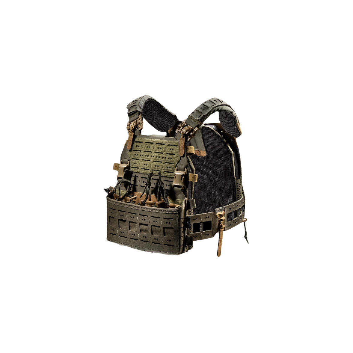 Hawk plate carrier ranger green - FrogPro